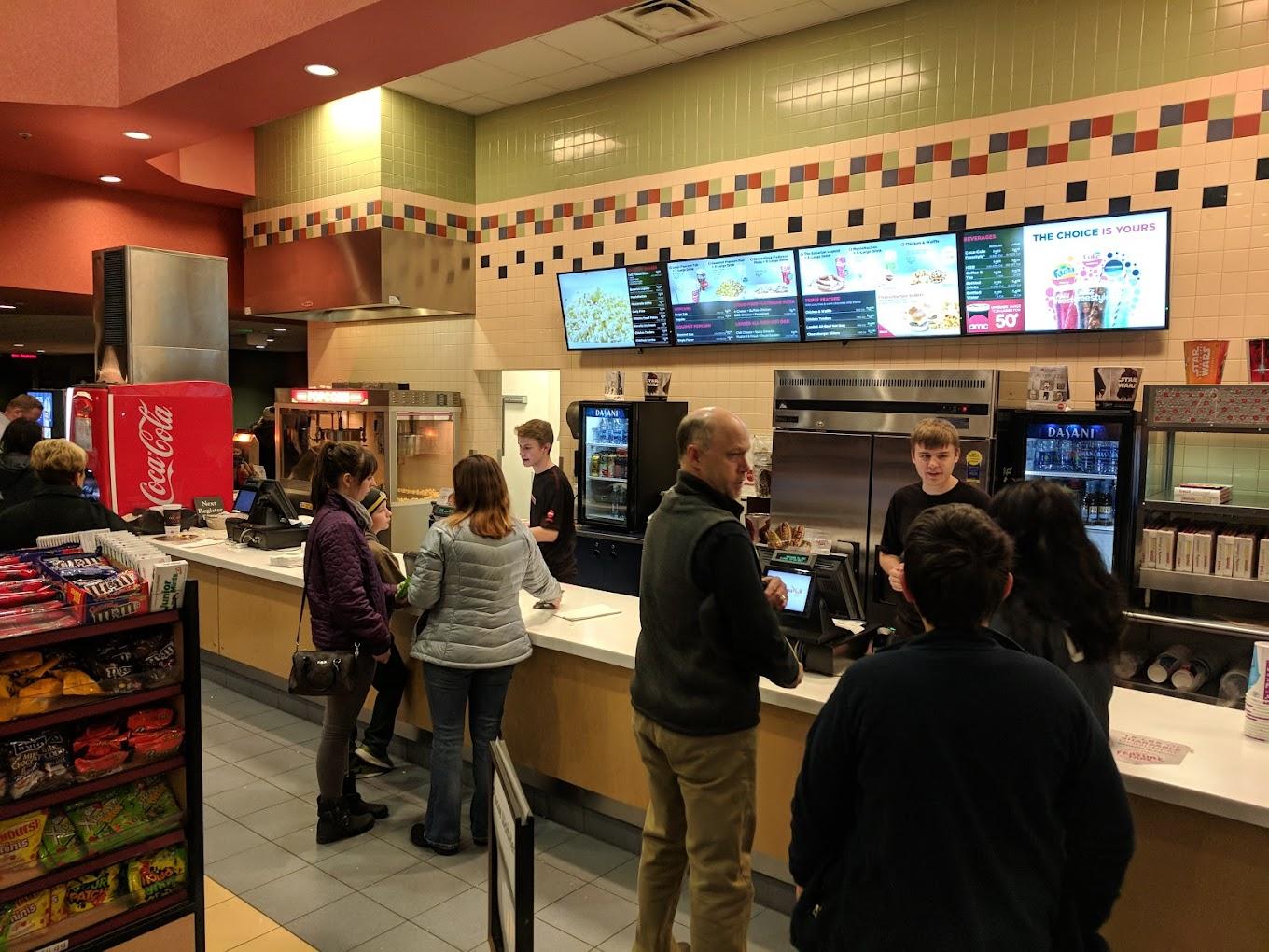 AMC Castle Rock 12 - Showtimes & Tickets