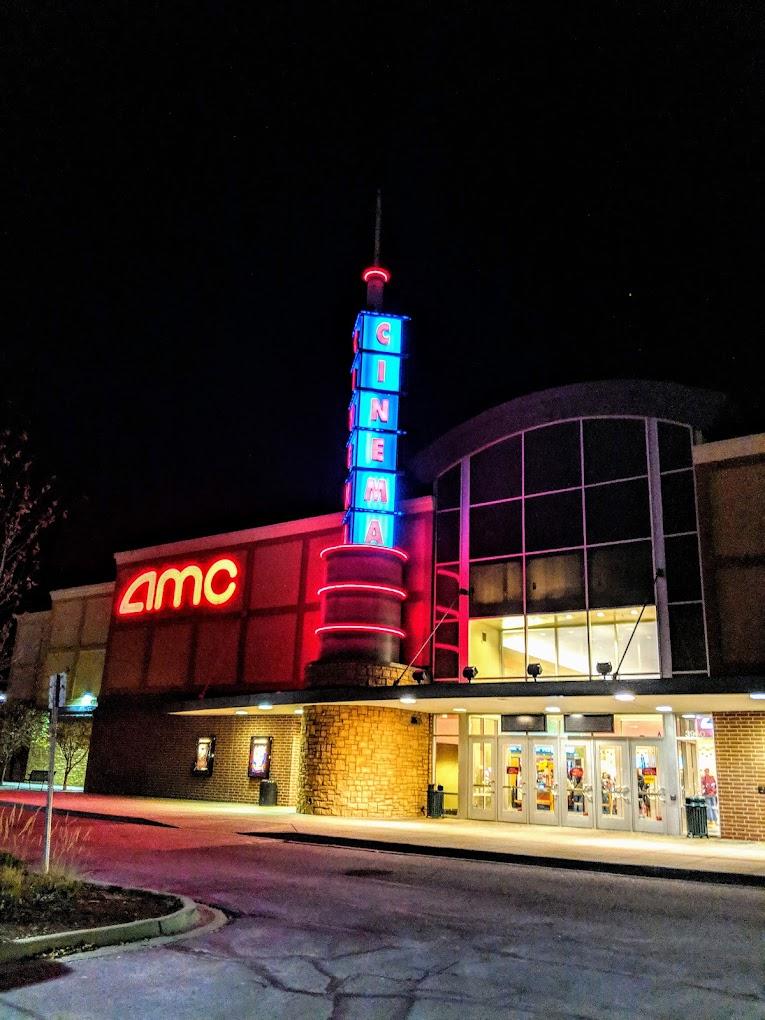AMC Castle Rock 12 - Showtimes & Tickets