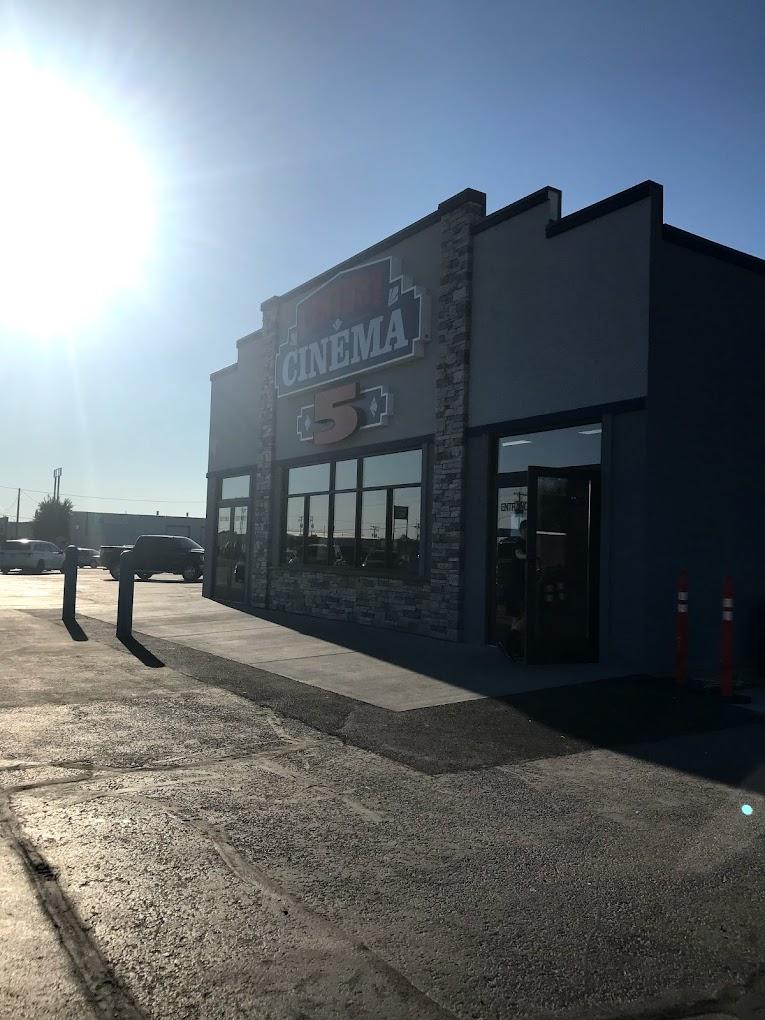 Century Cinema 5 - Showtimes & Tickets