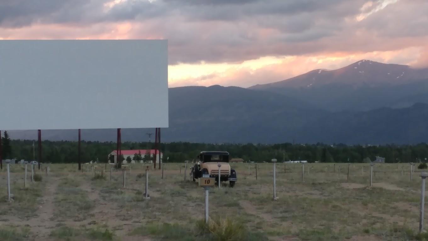 Comanche Drive-In - Showtimes & Tickets