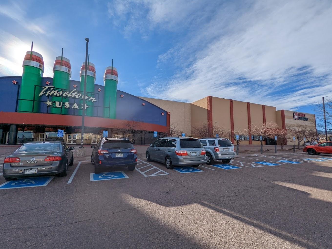 Cinemark Tinseltown Colorado Springs and XD in Colorado Springs, CO ...