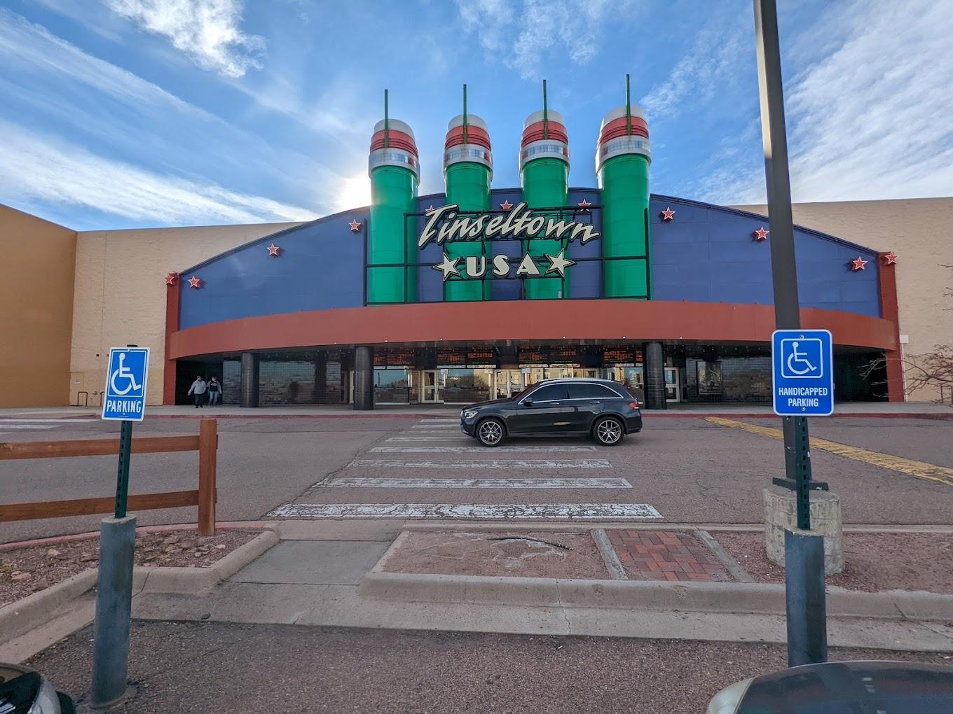 Cinemark Tinseltown Colorado Springs and XD in Colorado Springs, CO ...