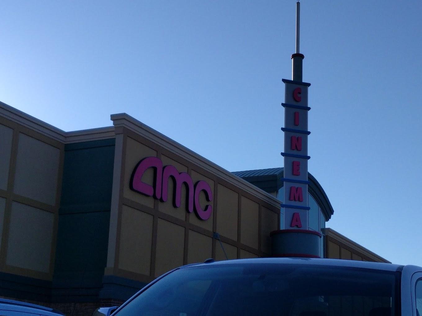 AMC Castle Rock 12 - Showtimes & Tickets