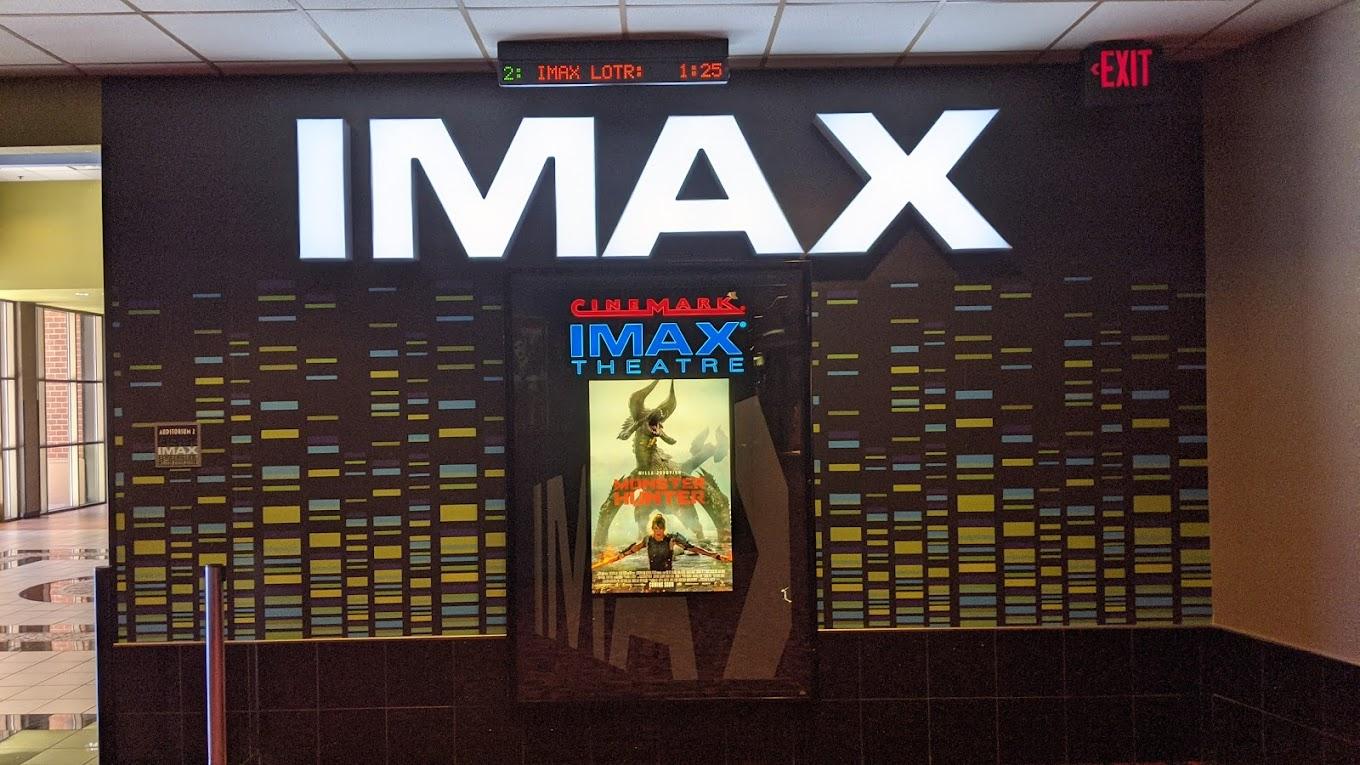 Cinemark Carefree Circle XD and IMAX - Showtimes & Tickets