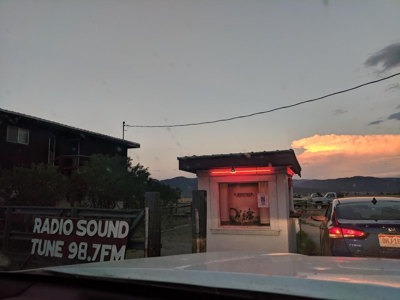 Comanche Drive-In - Showtimes & Tickets