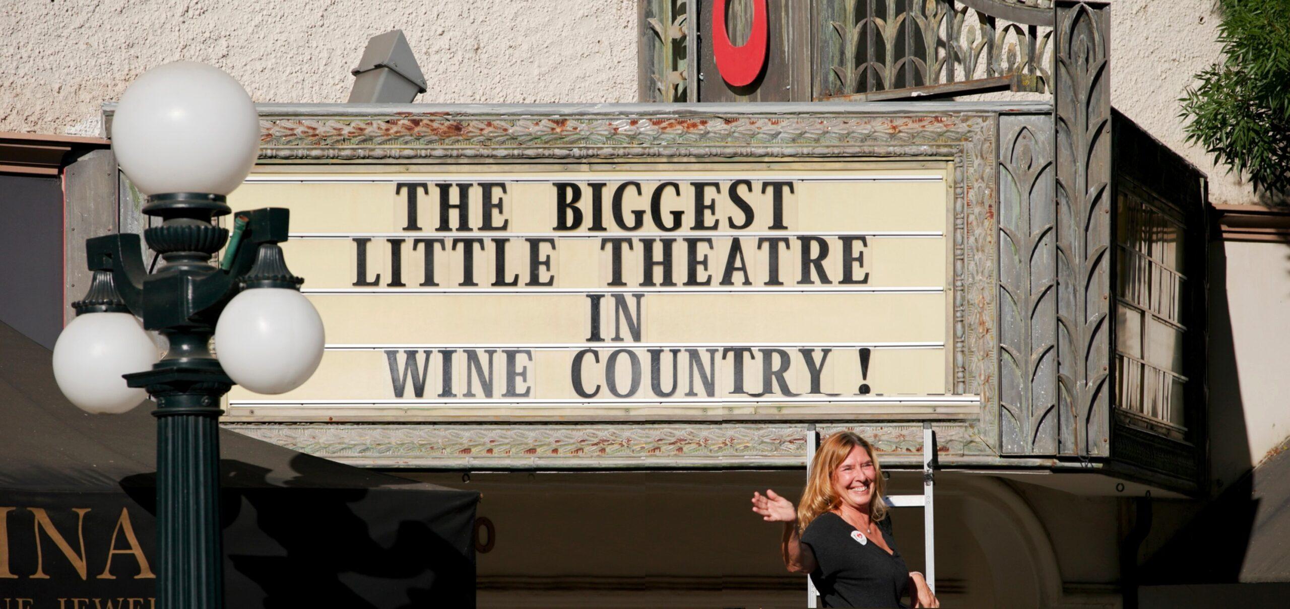 Cameo Cinema in Saint Helena, CA - Showtimes & Tickets