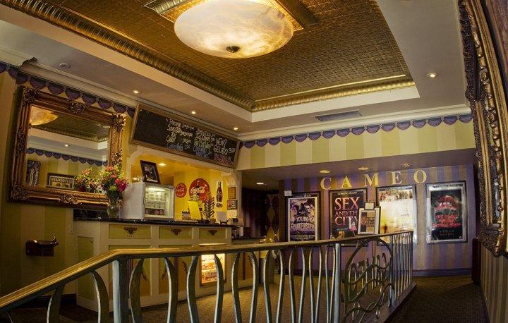 Cameo Cinema in Saint Helena, CA - Showtimes & Tickets