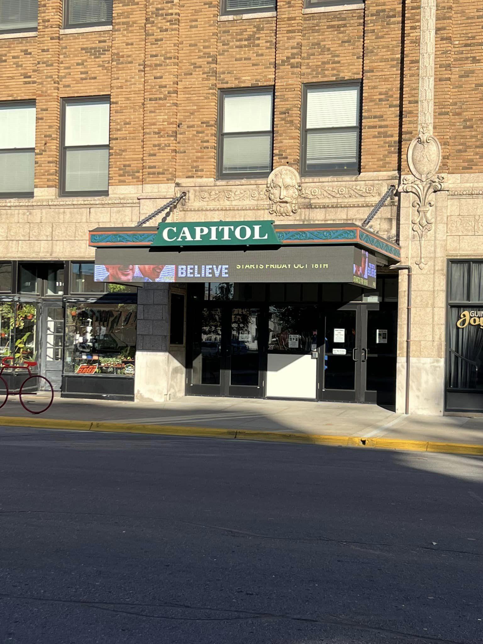 Capitol II Theatre - Showtimes & Tickets