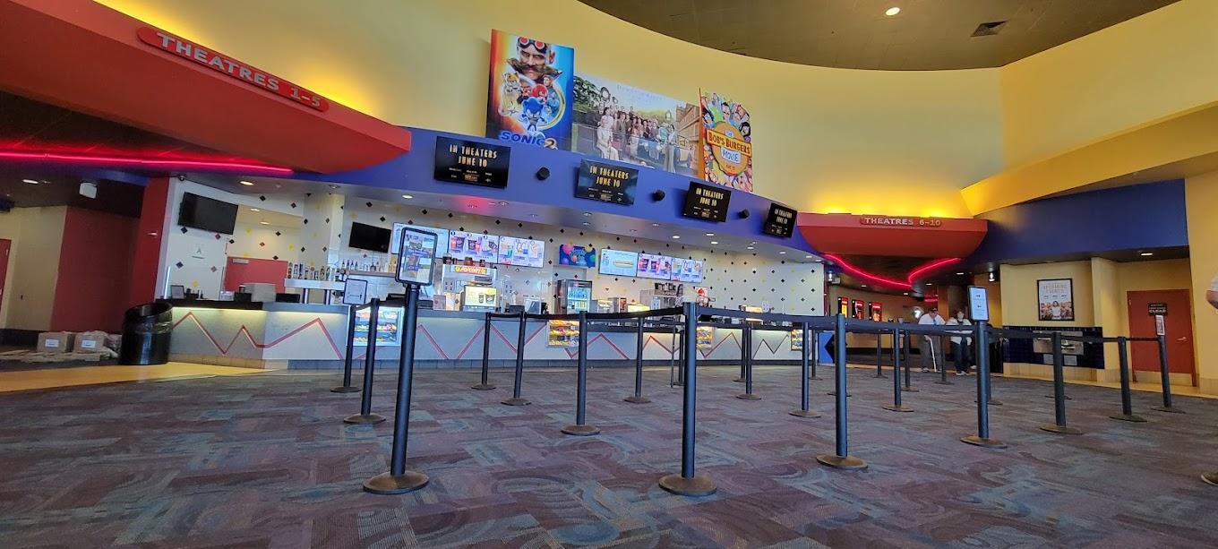 Galaxy Theatres Carson City - Showtimes & Tickets