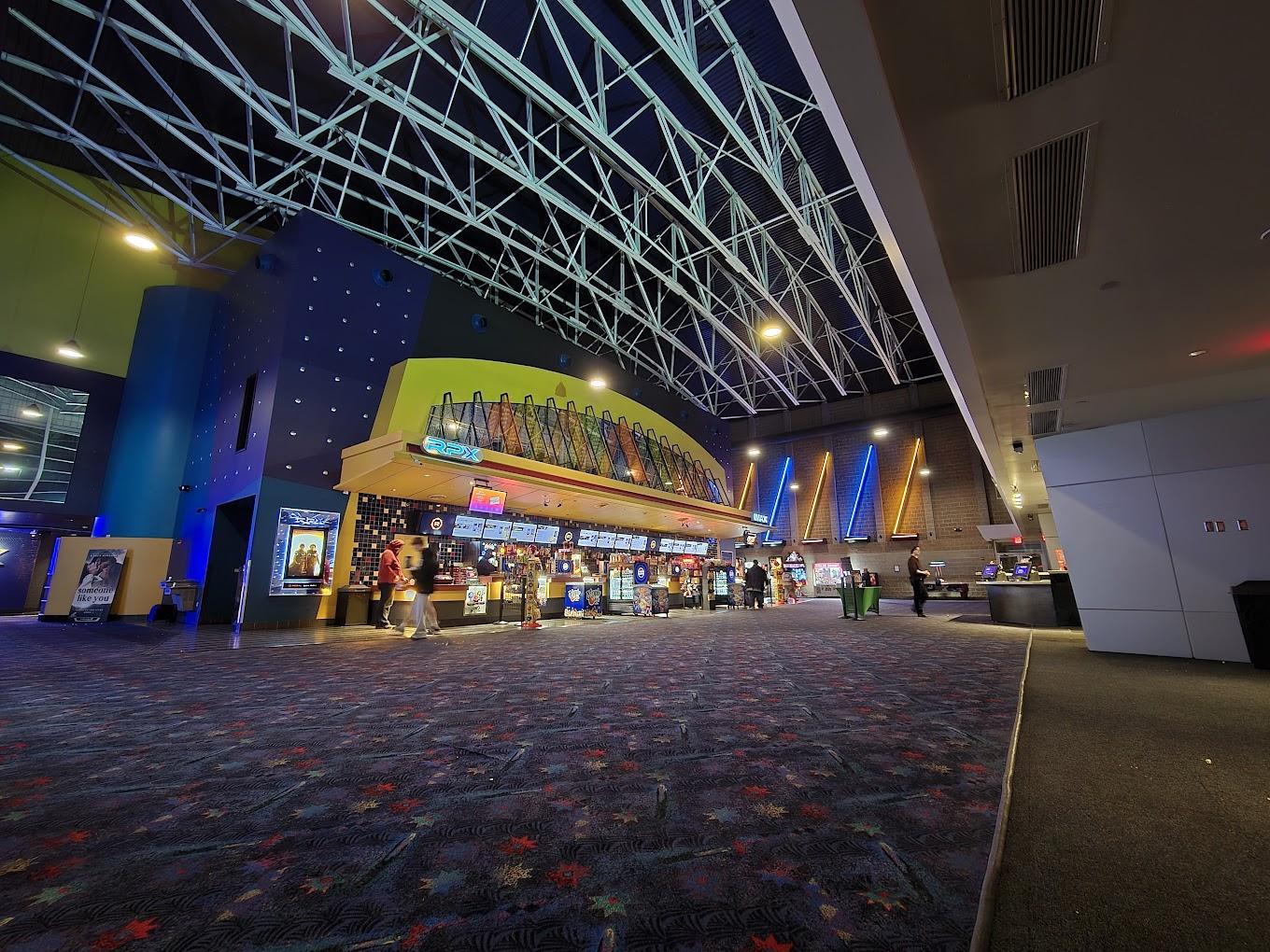 Regal Cascade - Showtimes & Tickets