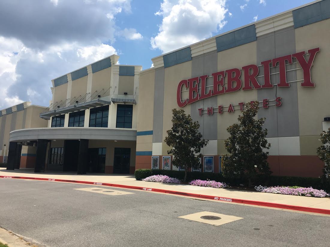 Celebrity Ruston 8 - Showtimes