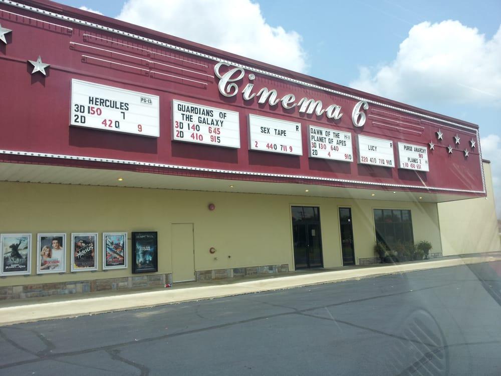 Center Cinemas Grove - Showtimes & Tickets