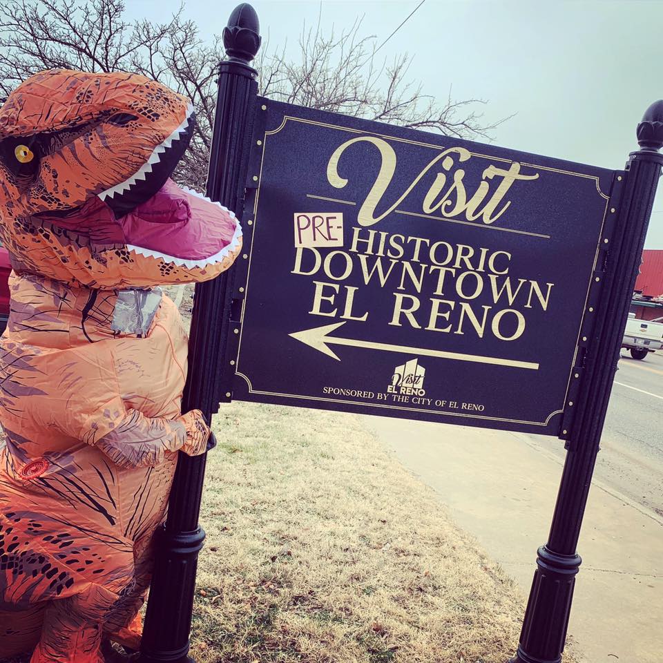 Centre Theatre in El Reno, OK - Screendollars