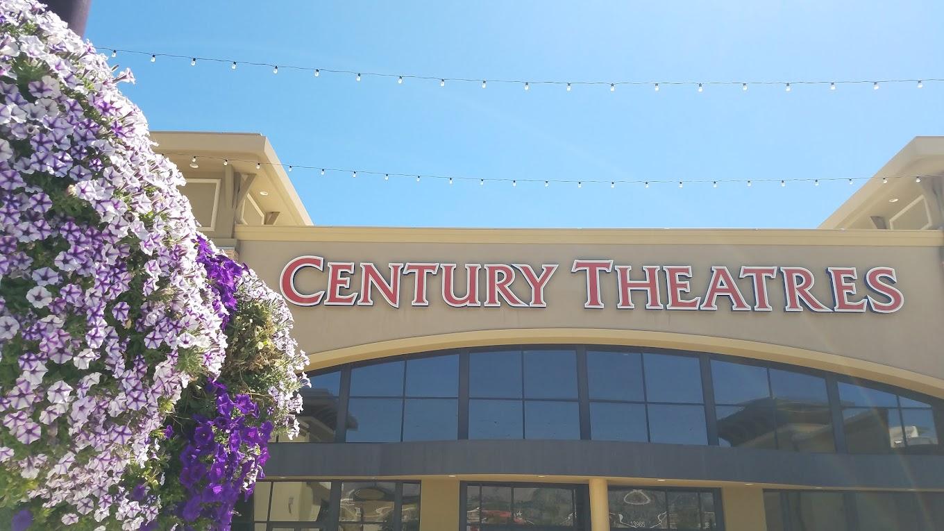 Cinemark Century Summit Sierra - Showtimes & Tickets