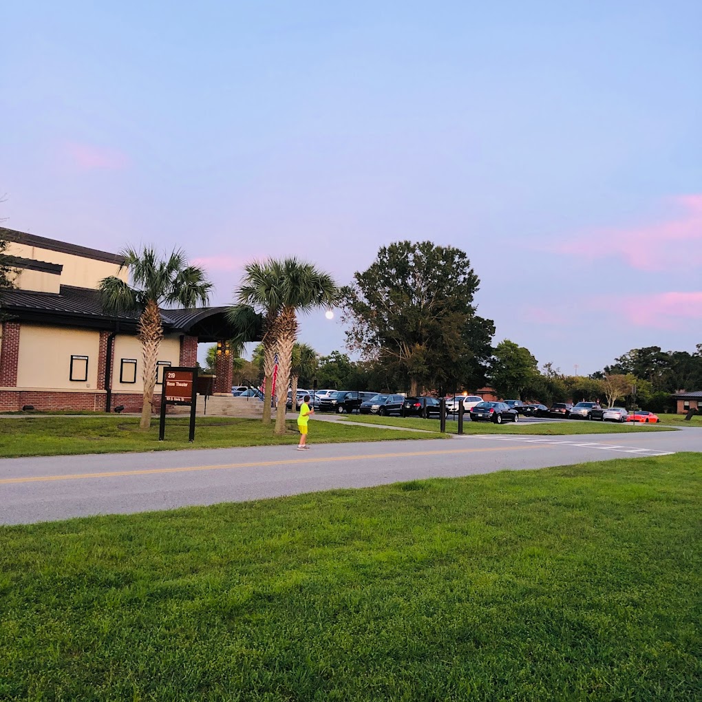 Charleston Air Force Base Theater - Showtimes & Tickets