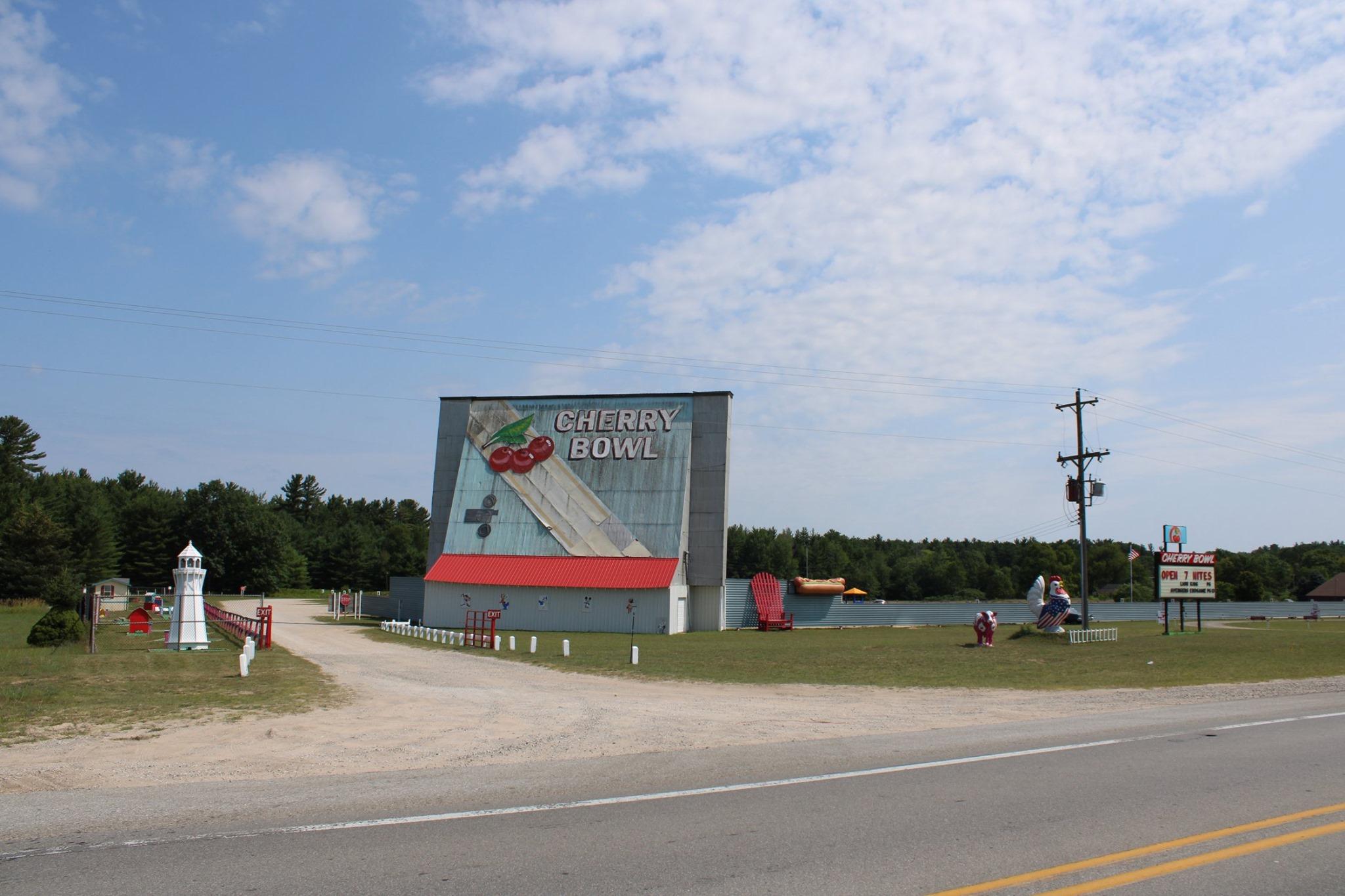 Cherry Bowl Drive-In - Showtimes & Tickets
