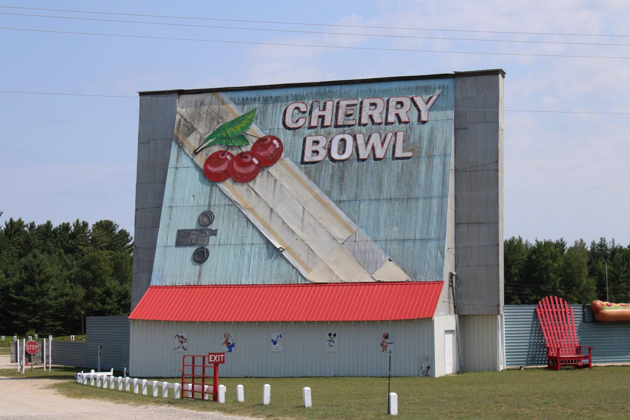 Cherry Bowl Drive-In - Showtimes & Tickets