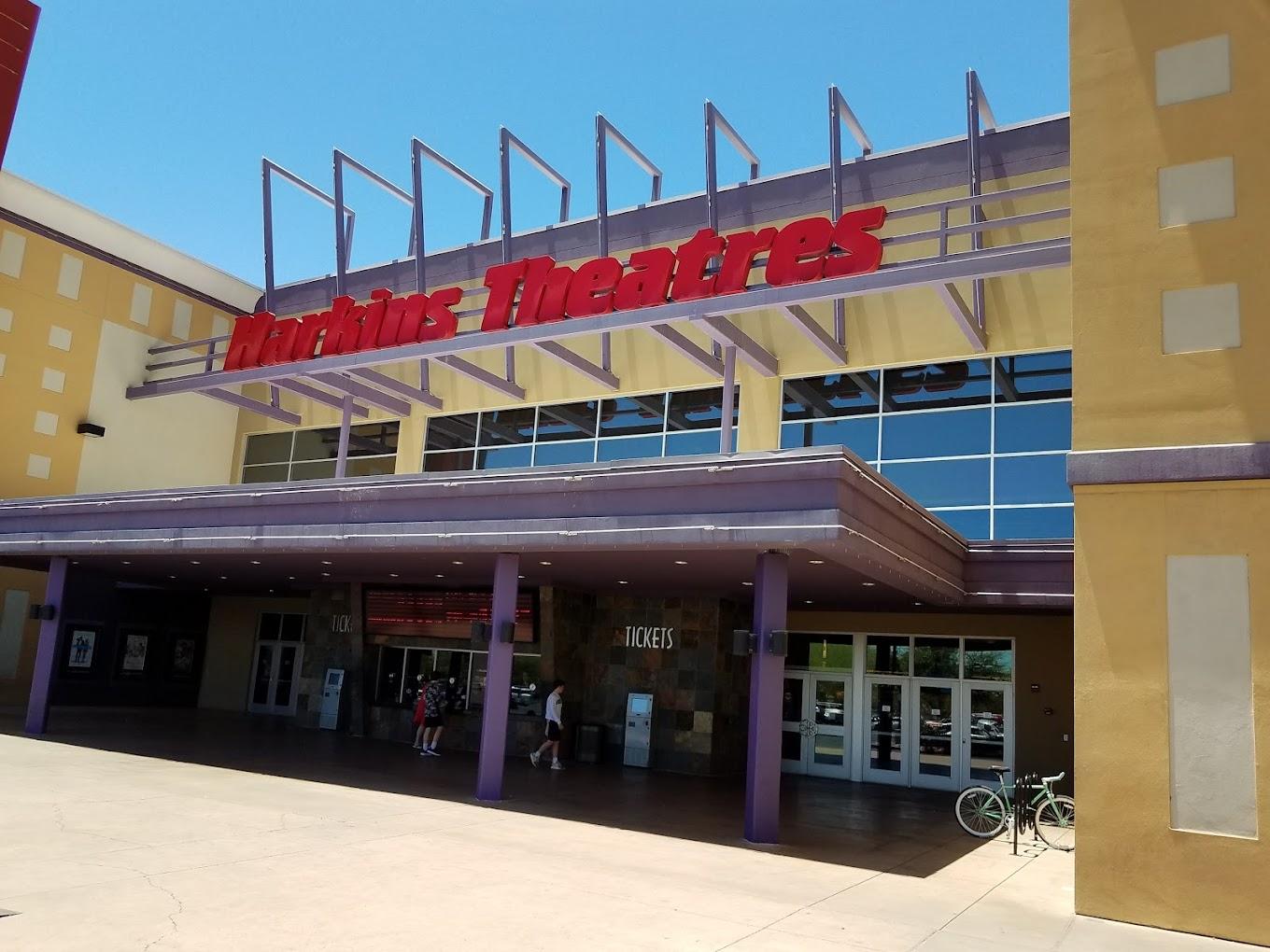 Harkins Christown 14 - Showtimes & Tickets
