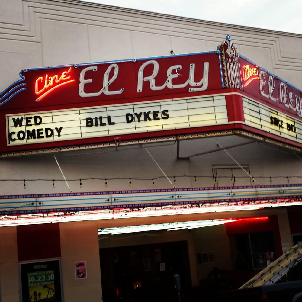 Cine El Rey Theatre in McAllen - Showtimes & Tickets