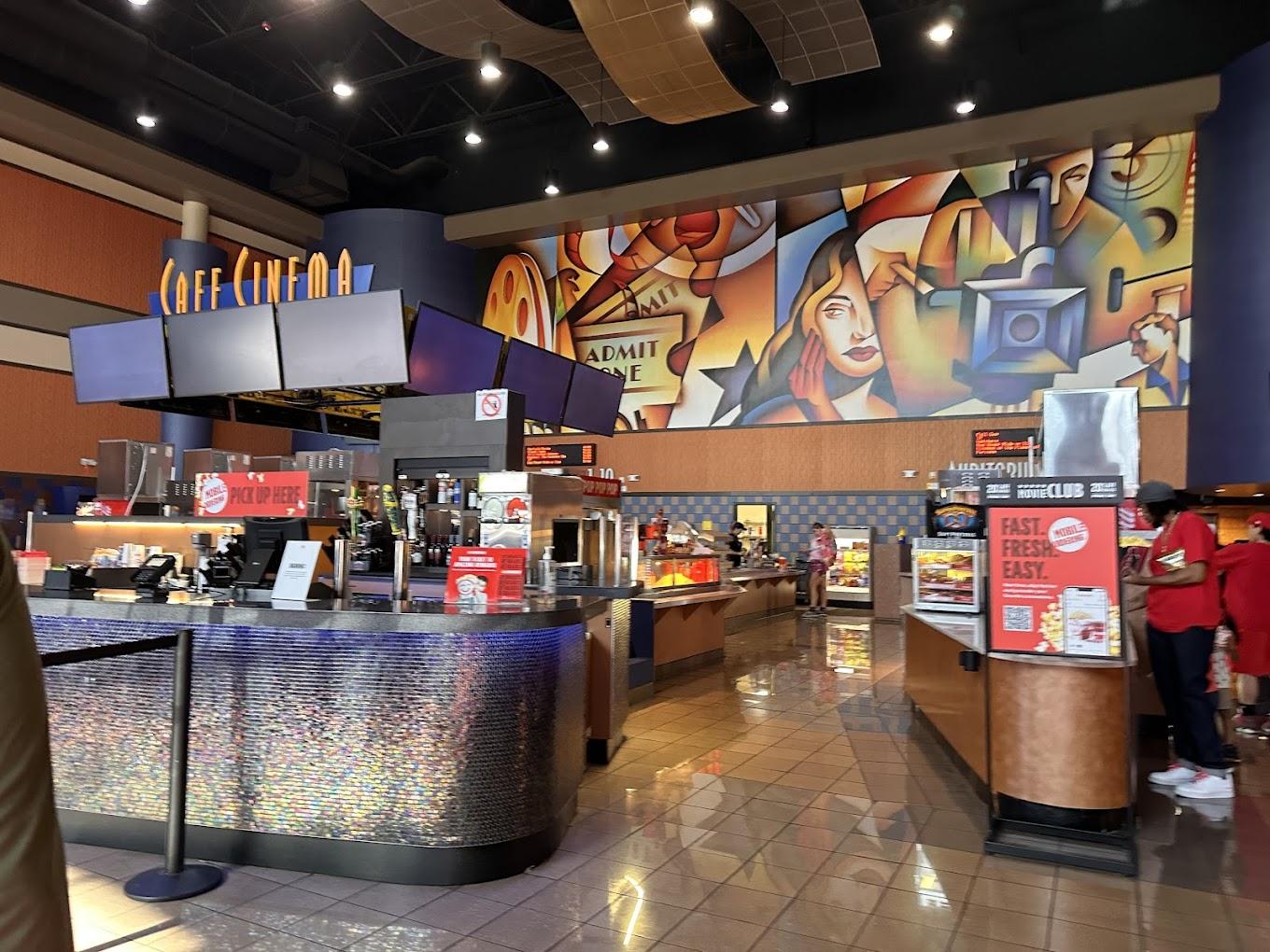 Cinemark Century El Con 20 and XD - Showtimes & Tickets