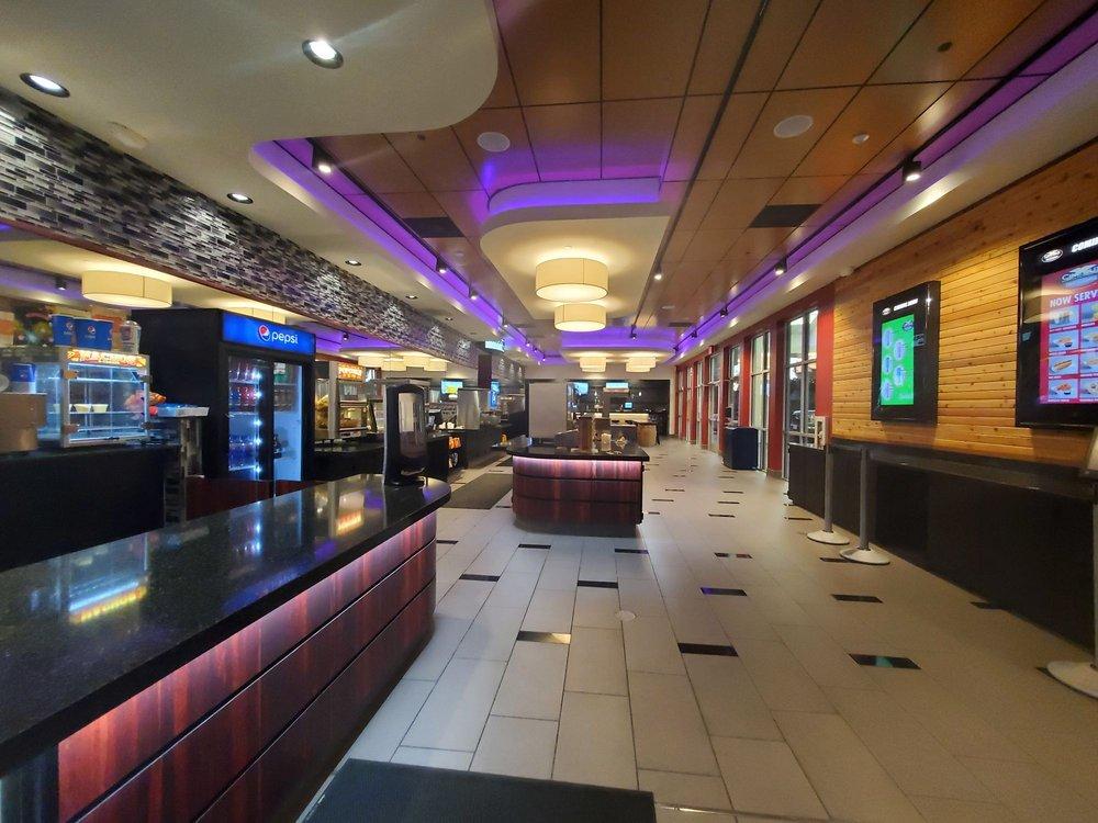 CineLux Plaza Café & Lounge Theatre in Campbell - Showtimes & Tickets