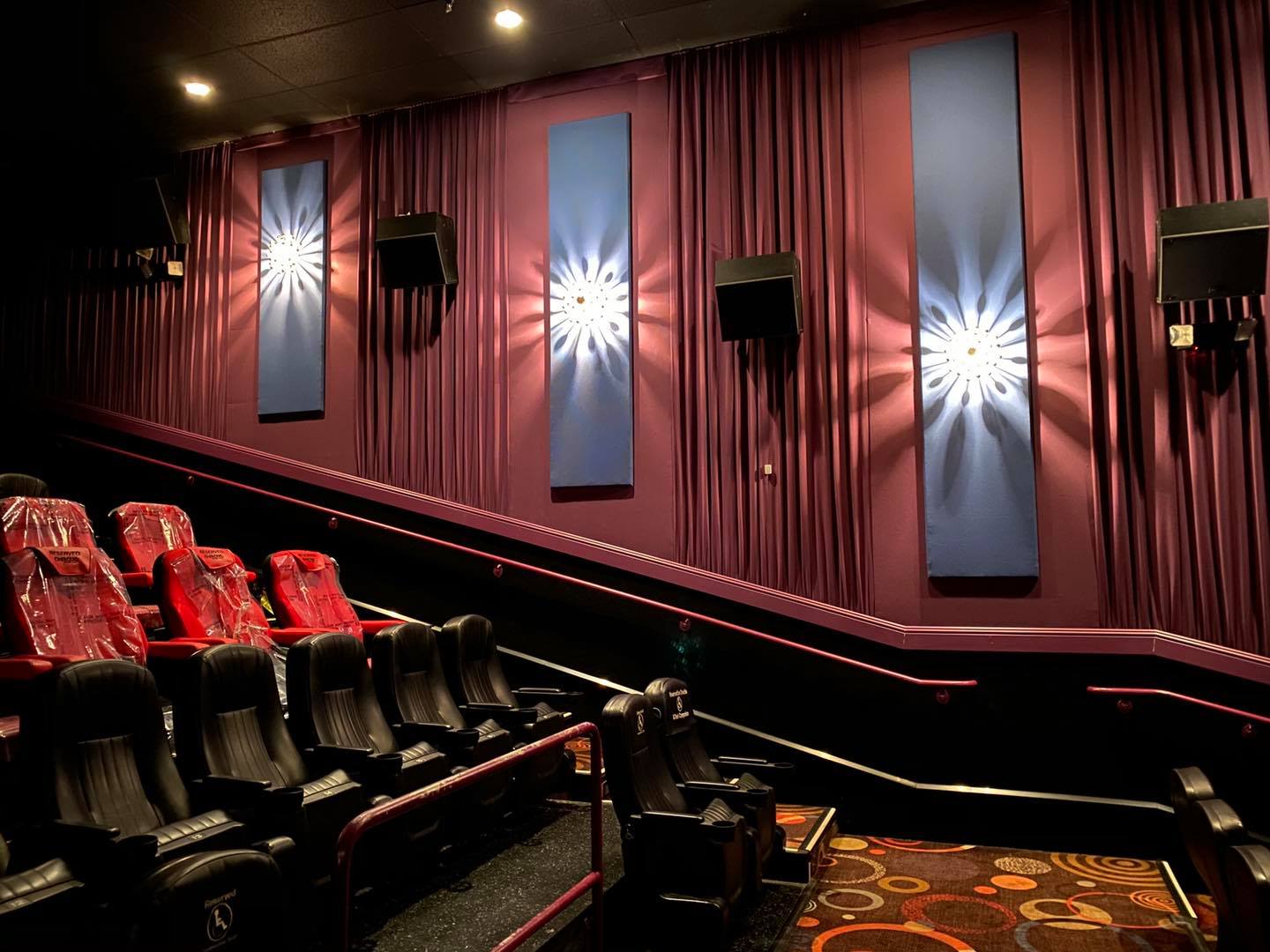 CineLux Scotts Valley Café & Lounge Theatre - Showtimes & Tickets