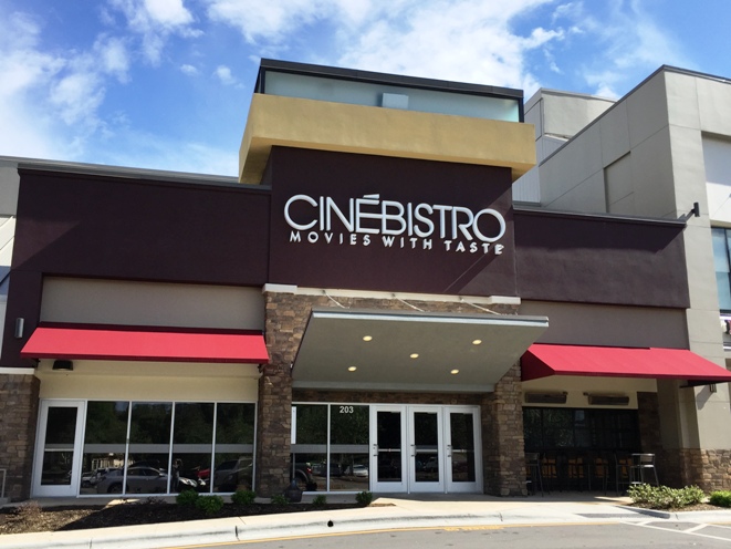 CMX CineBistro at Waverly Place - Showtimes & Tickets