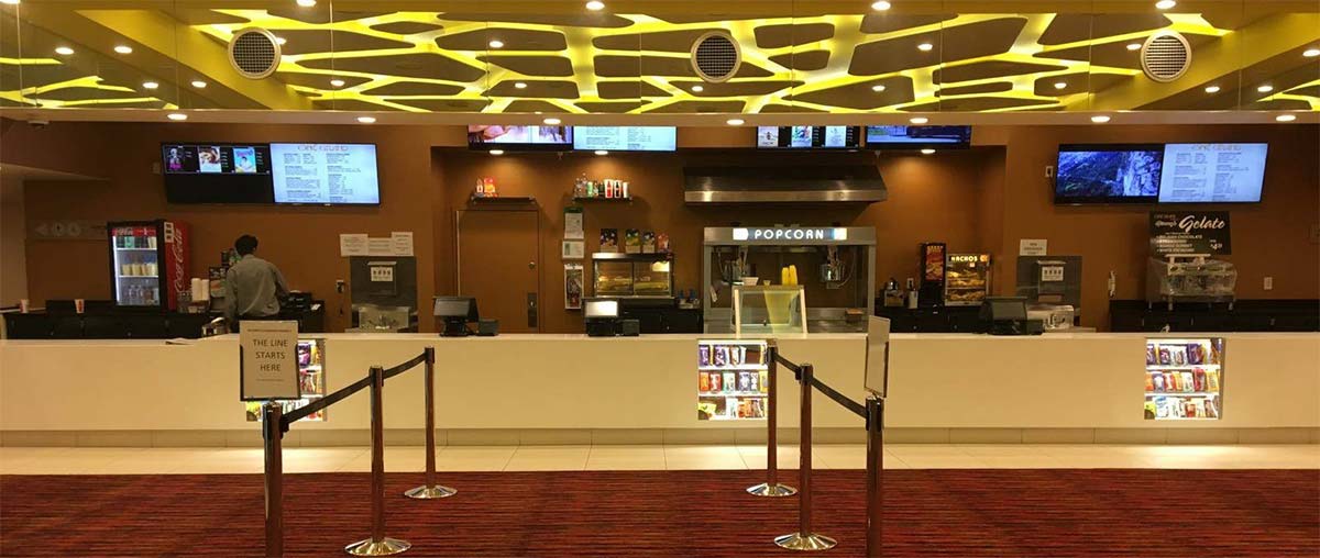 Ciné Lounge Fremont 7 Cinemas - Showtimes & Tickets