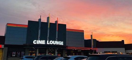 Ciné Lounge at Niles - Showtimes & Tickets
