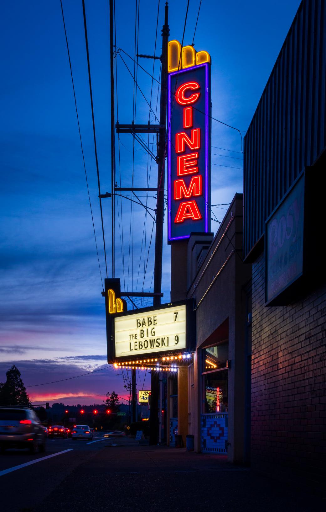 Joy Cinema - Showtimes & Tickets
