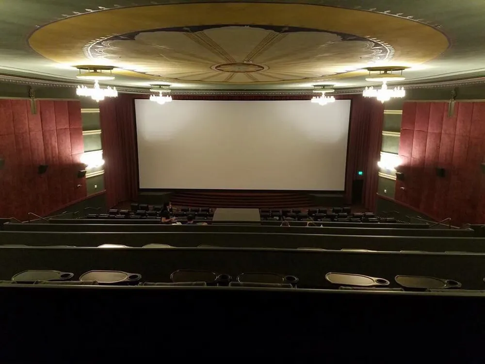 Cinema West State Theater in Woodland- Showtimes & Tickets