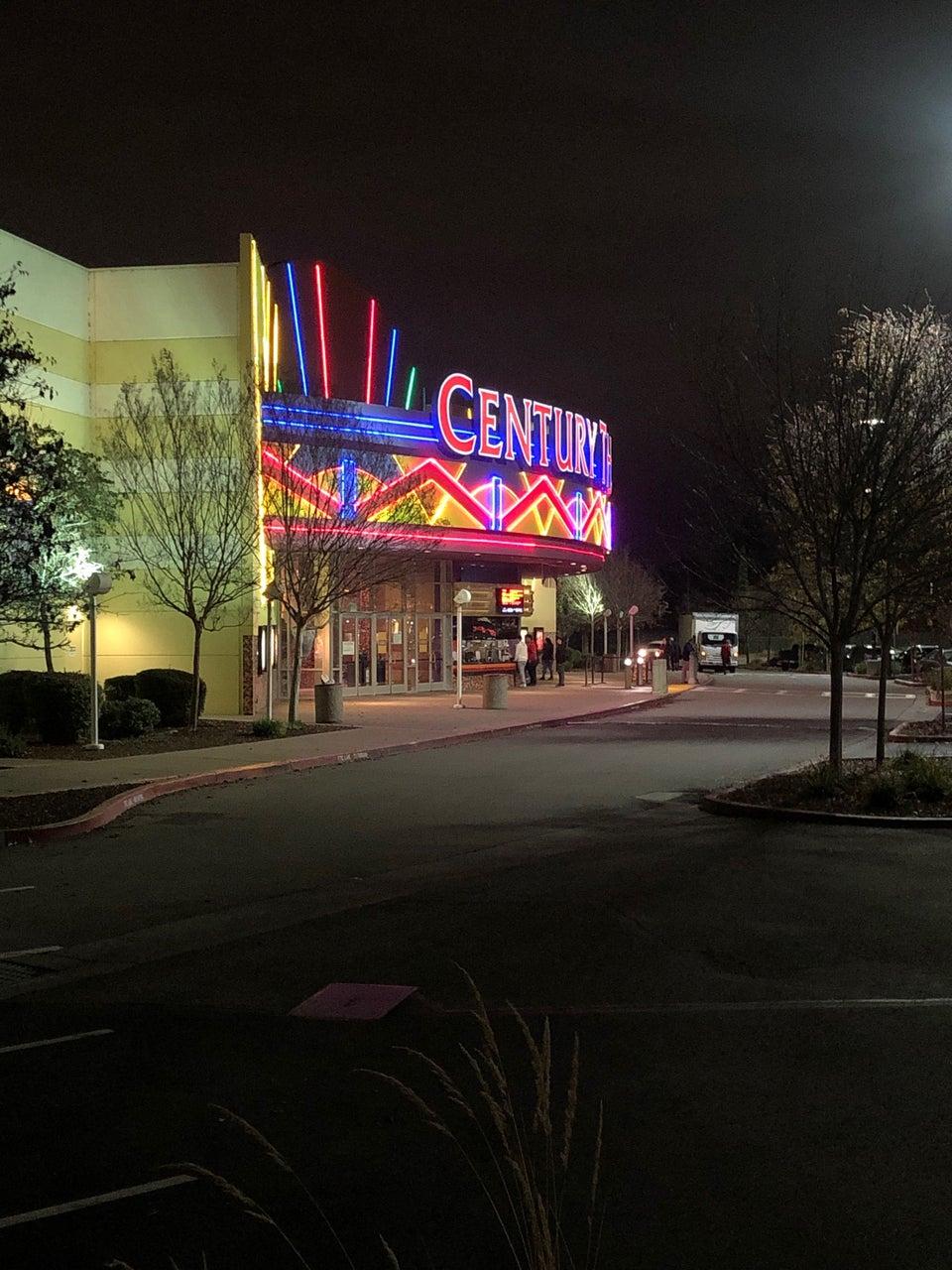 Cinemark Century Bayfair Mall 16 in Theatre - Showtimes & Tickets