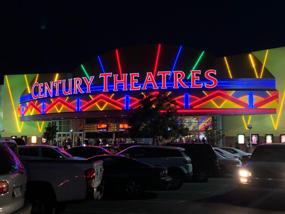 Cinemark Century Bayfair Mall 16 in Theatre - Showtimes & Tickets