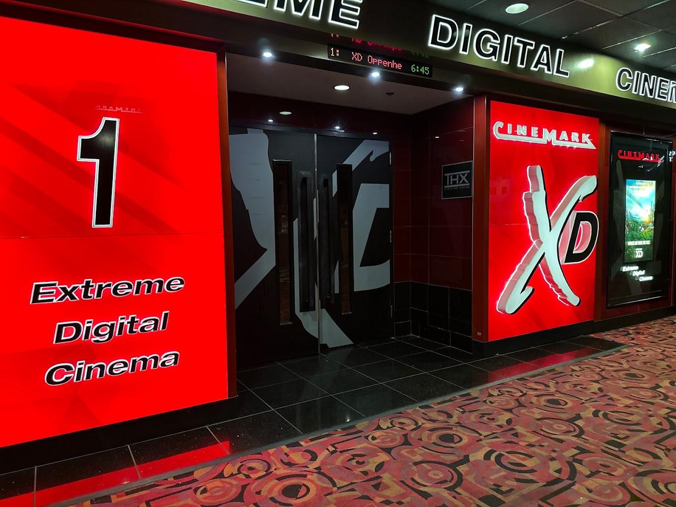 Cinemark Beaumont 15 and XD Theatre - Screendollars