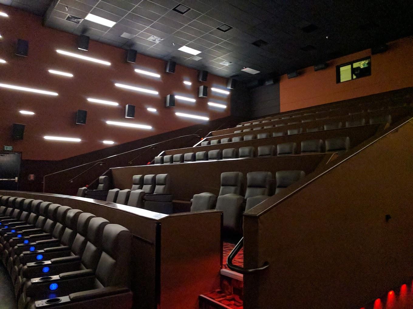 Cinemark Beaumont 15 and XD Theatre - Screendollars