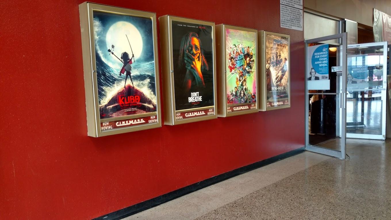 Cinemark Cinema Big Spring 4 in Big Spring, TX - Screendollars