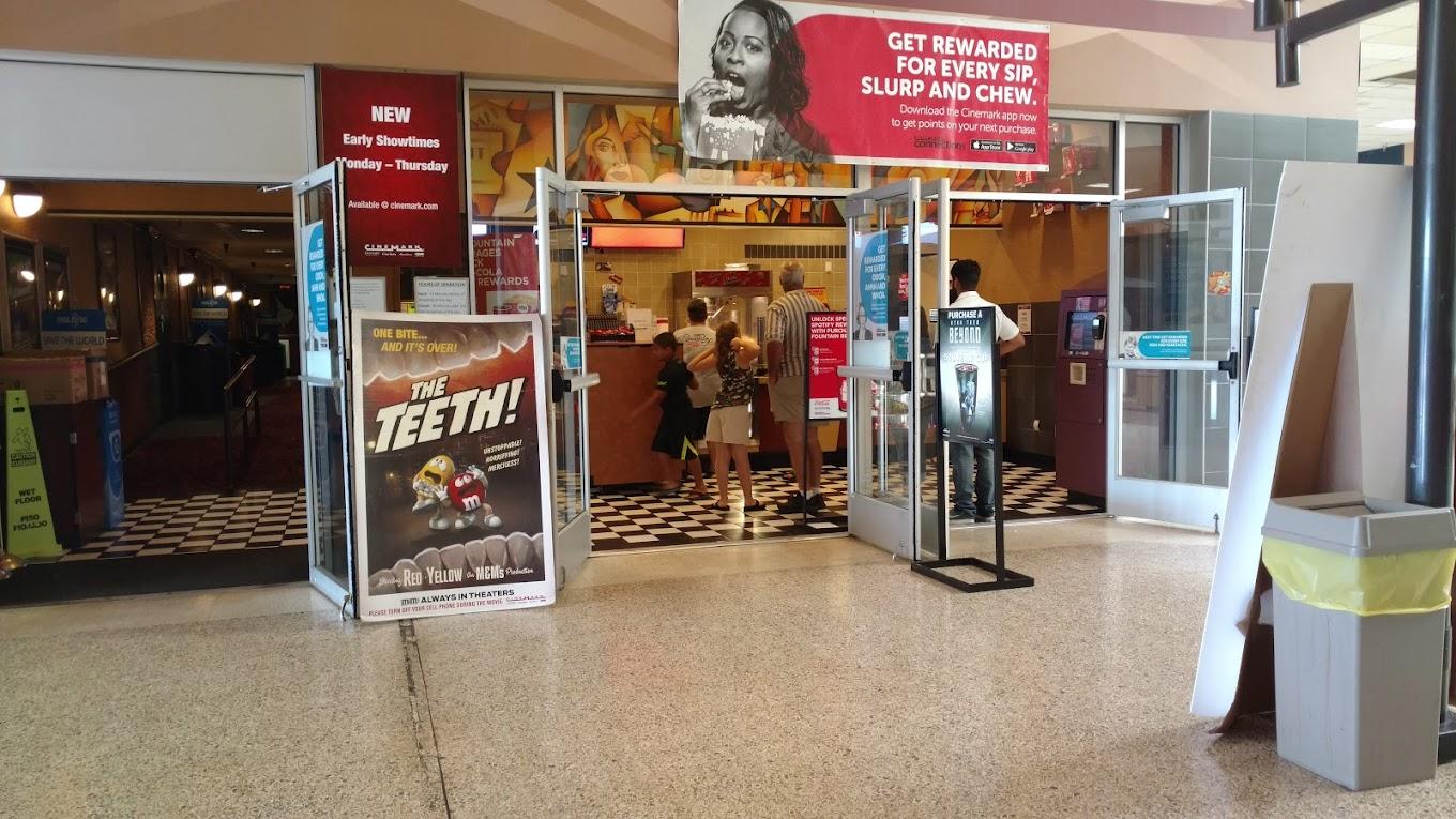 Cinemark Cinema Big Spring 4 in Big Spring, TX - Screendollars