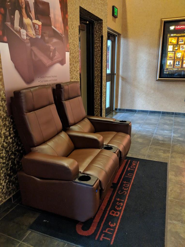 Cinemark Cedar Park Theatre - Showtimes & Tickets