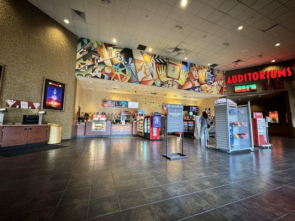 Cinemark Cedar Park Theatre - Showtimes & Tickets