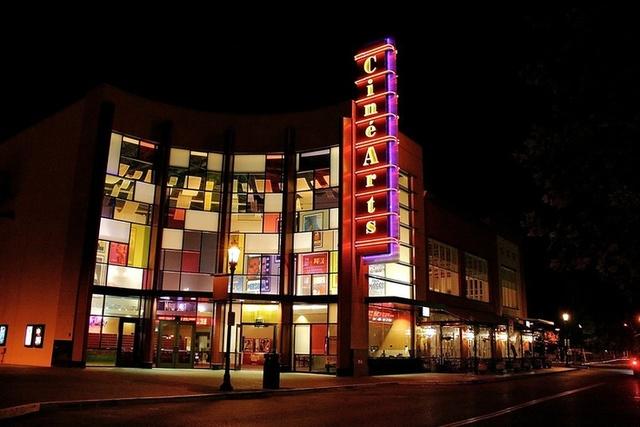 Cinemark CinéArts Santana Row Theatre in San Jose - Showtimes & Tickets