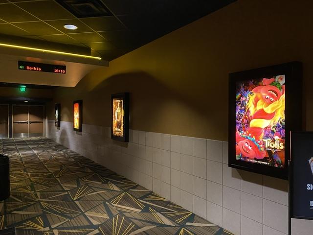 Cinemark CinéArts Santana Row Theatre in San Jose - Showtimes & Tickets