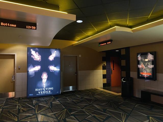 Cinemark CinéArts Santana Row Theatre in San Jose - Showtimes & Tickets