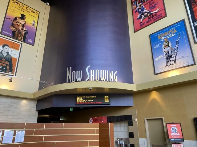 Cinemark CinéArts Santana Row Theatre in San Jose - Showtimes & Tickets