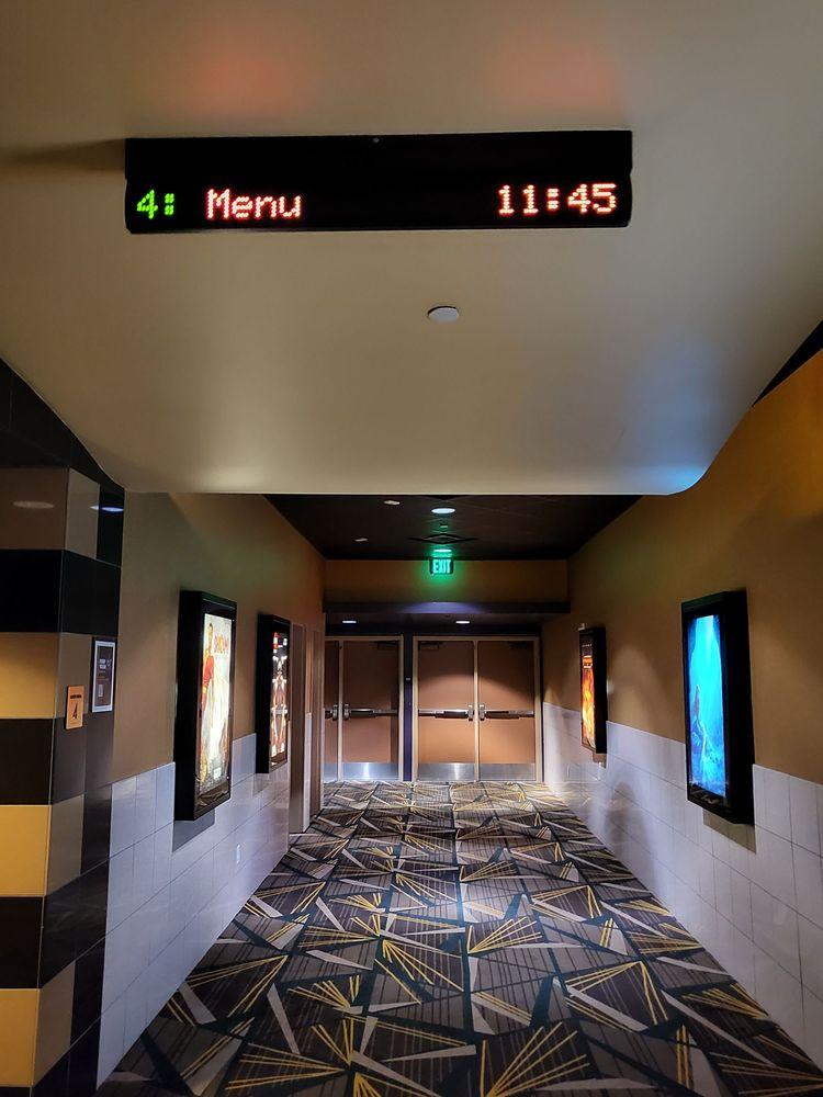 Cinemark CinéArts Santana Row Theatre in San Jose - Showtimes & Tickets