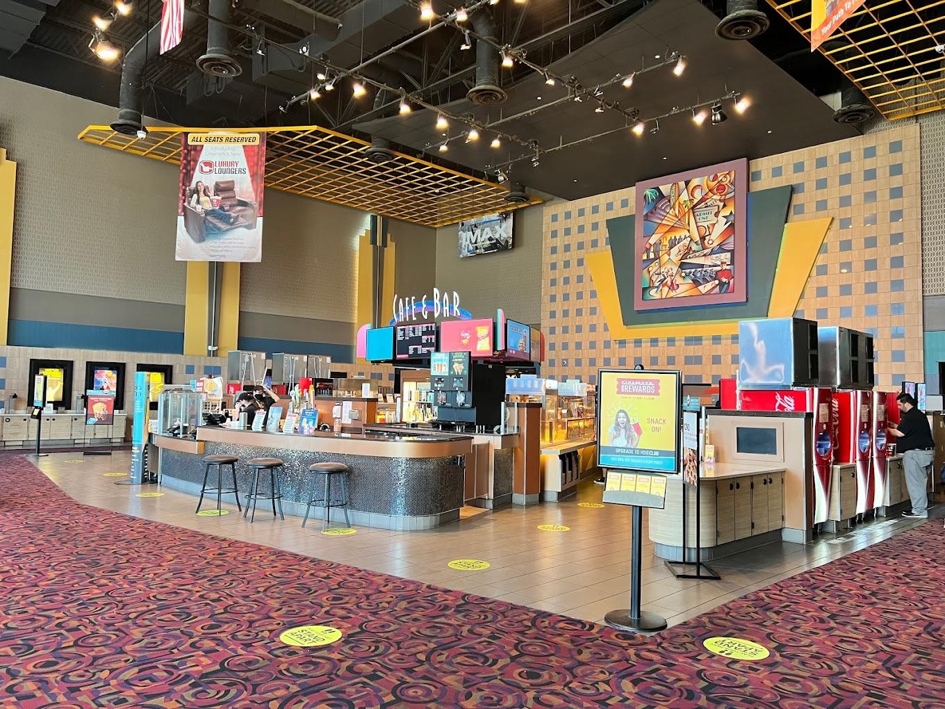 Cinemark Century Corpus Christi 16 XD and IMAX in Corpus Christi, TX ...