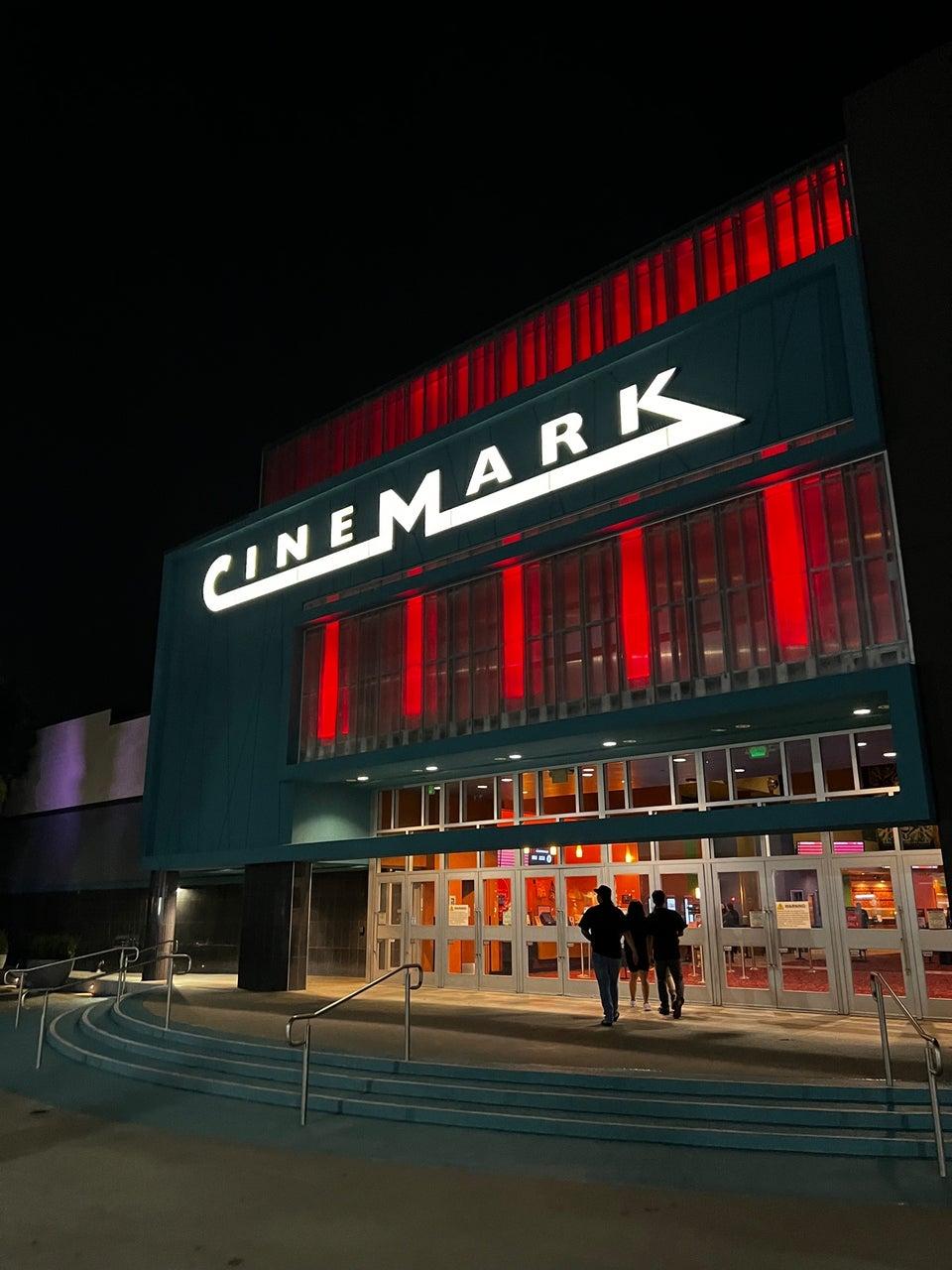 Cinemark Baldwin Hills Crenshaw and XD - Showtimes & Tickets