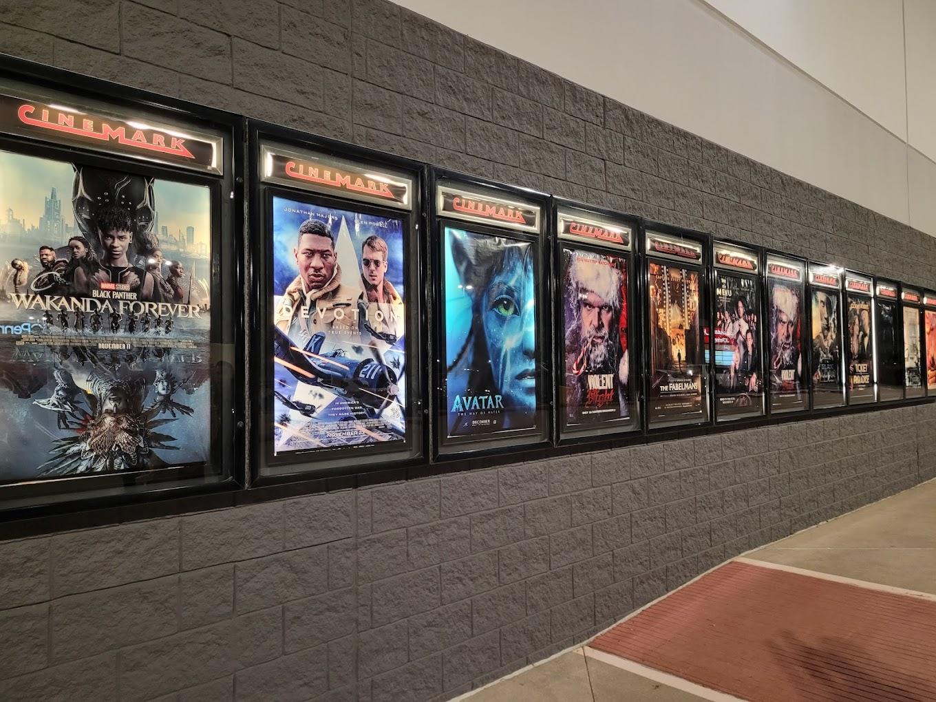 Cinemark Cypress and XD Theatre - Showtimes & Tickets