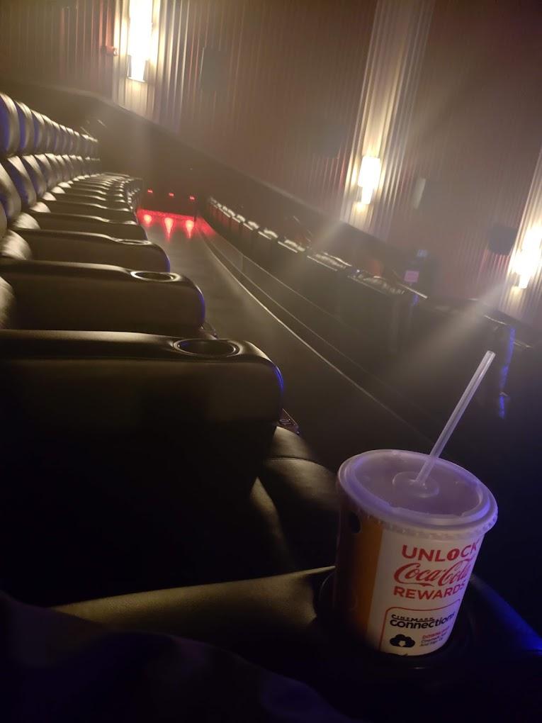 Cinemark Cypress and XD Theatre - Showtimes & Tickets