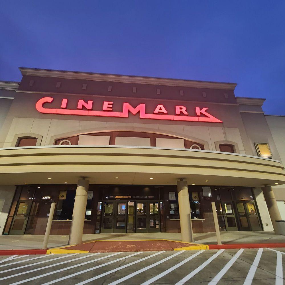 Cinemark Cypress and XD Theatre - Showtimes & Tickets