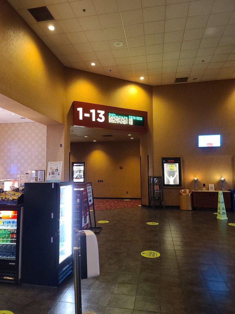 Cinemark Cypress and XD Theatre - Showtimes & Tickets